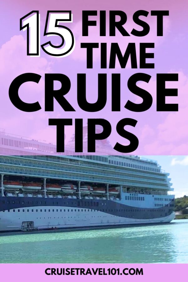 What I Wish I Knew Before My First Cruise - Cruise Travel 101